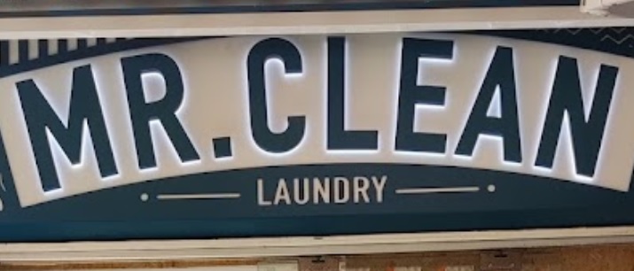 「24HourHK」MR. CLEAN LAUNDRY